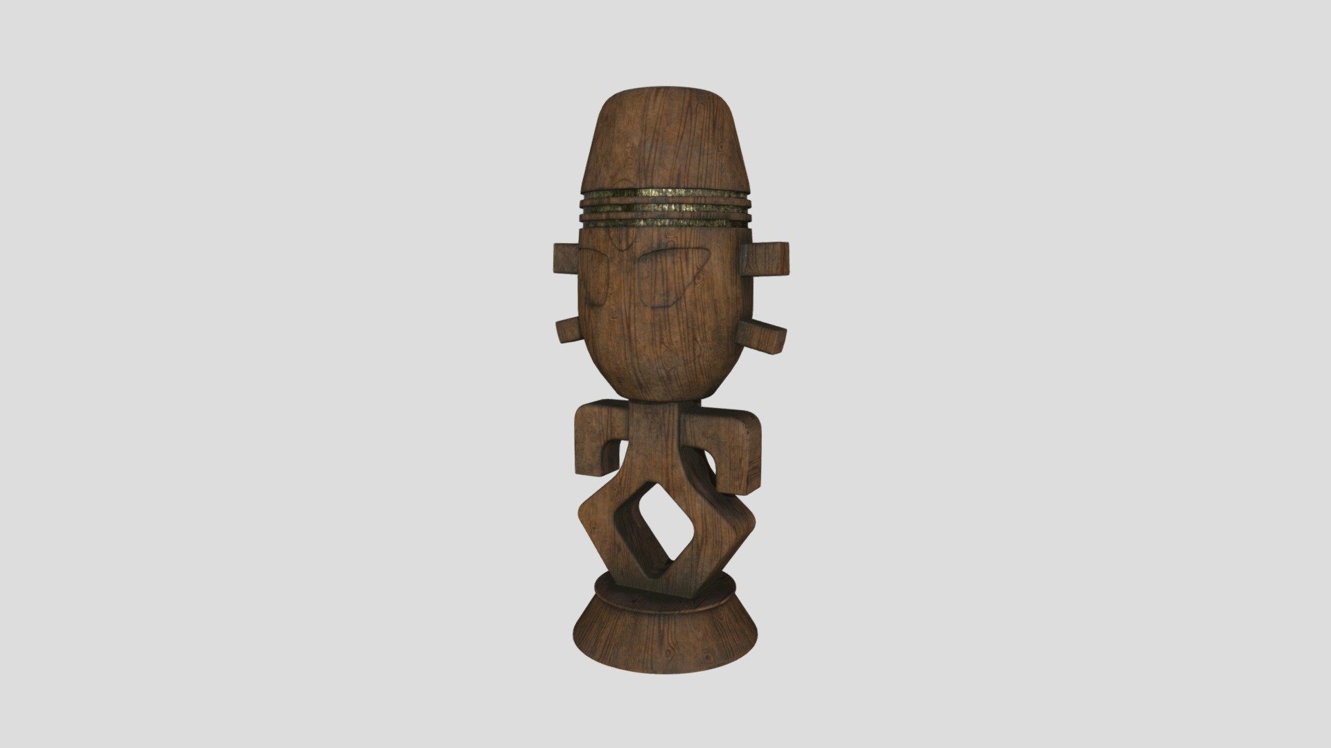 Horga'hn - Download Free 3D model by warpfactor9to5 [59867e9] - Sketchfab