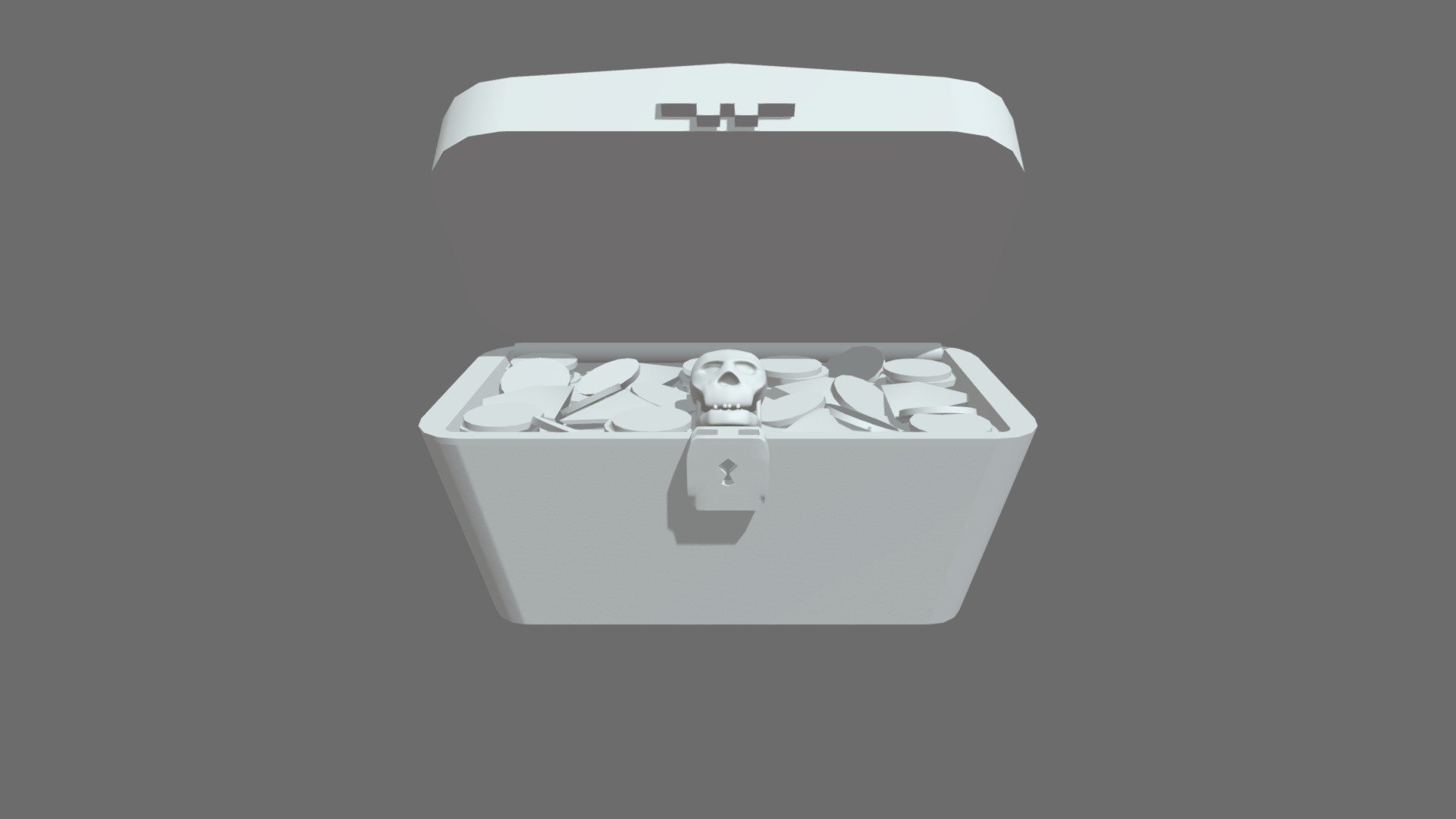 Animated Chest test run - 3D model by Oakley Holloway (@O4KTR33 ...