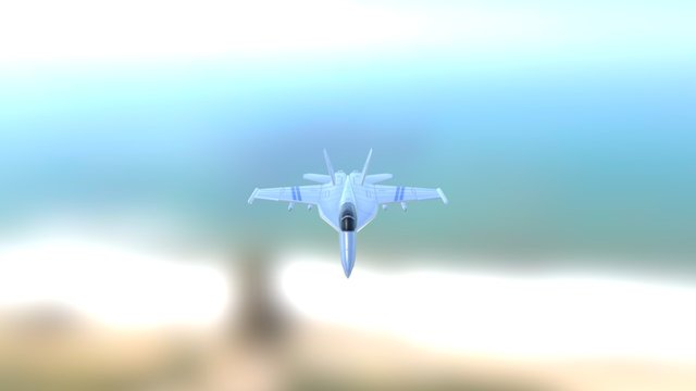 Fa-18 3D models - Sketchfab