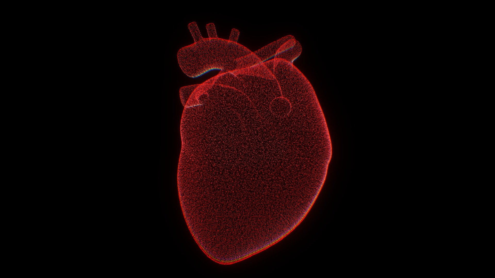 Heart Point Cloud - Buy Royalty Free 3D model by 𝔼ℕ𝔼𝔸 𝕃𝔼 𝔽𝕆ℕ𝕊 ...