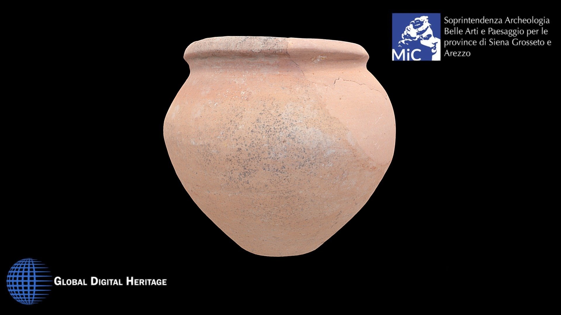 Etruscan small olla_Model_9 - Download Free 3D model by Global Digital ...