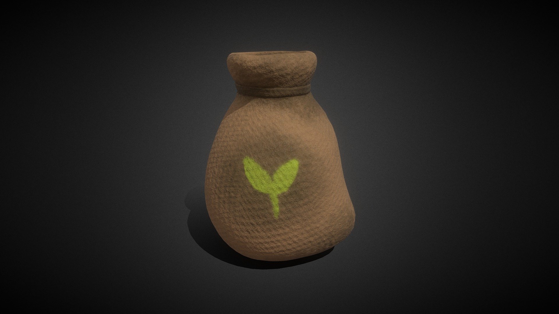 Seed - 3D model by Nicky Chen (@yijuchen) [5989ea5] - Sketchfab