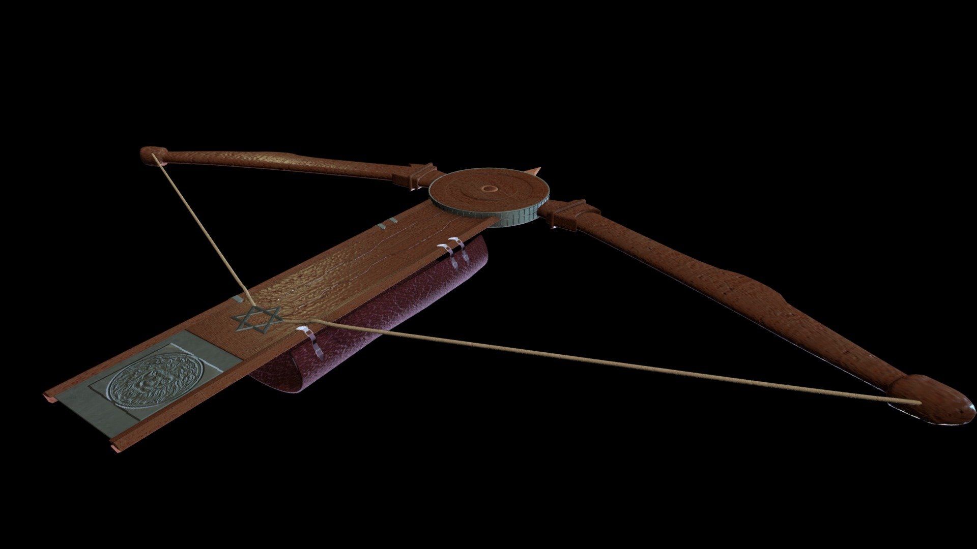 Panah - 3D model by jemmridwi10 [598a667] - Sketchfab