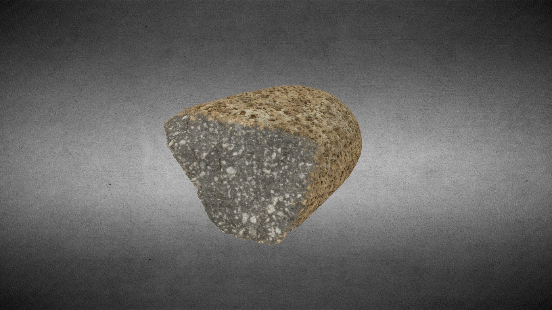 Altered Andesite - 3D model by J.Catalan02 [598b060] - Sketchfab