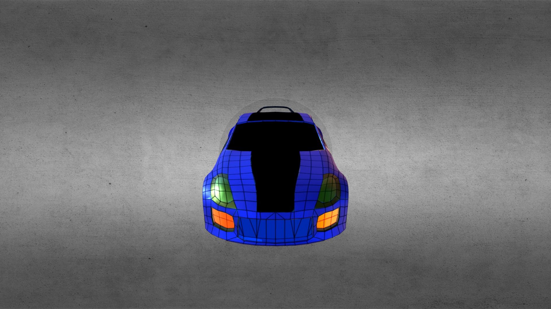 nissan 370z - 3D model by carlos.falconi [598b133] - Sketchfab