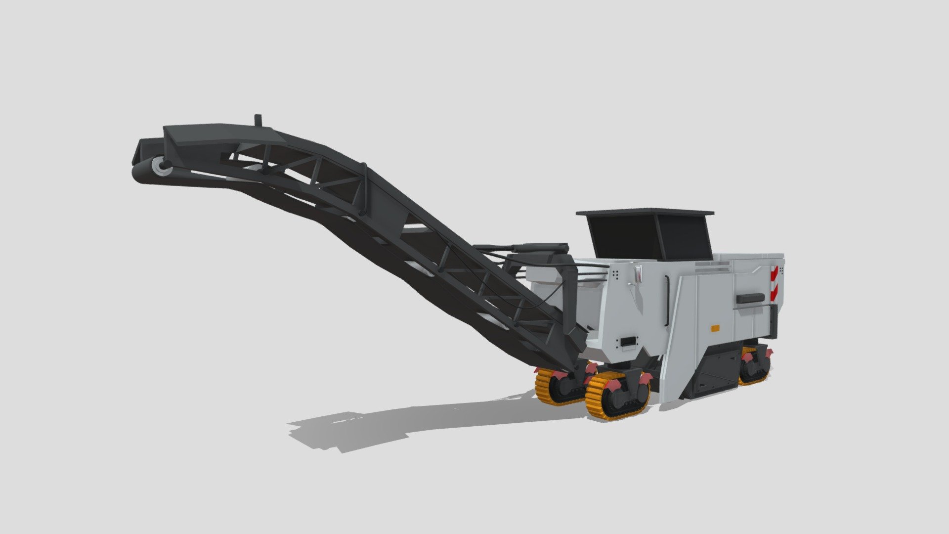 Milling Machine - 3D model by The Learning Network (@TheLearningNetwork ...