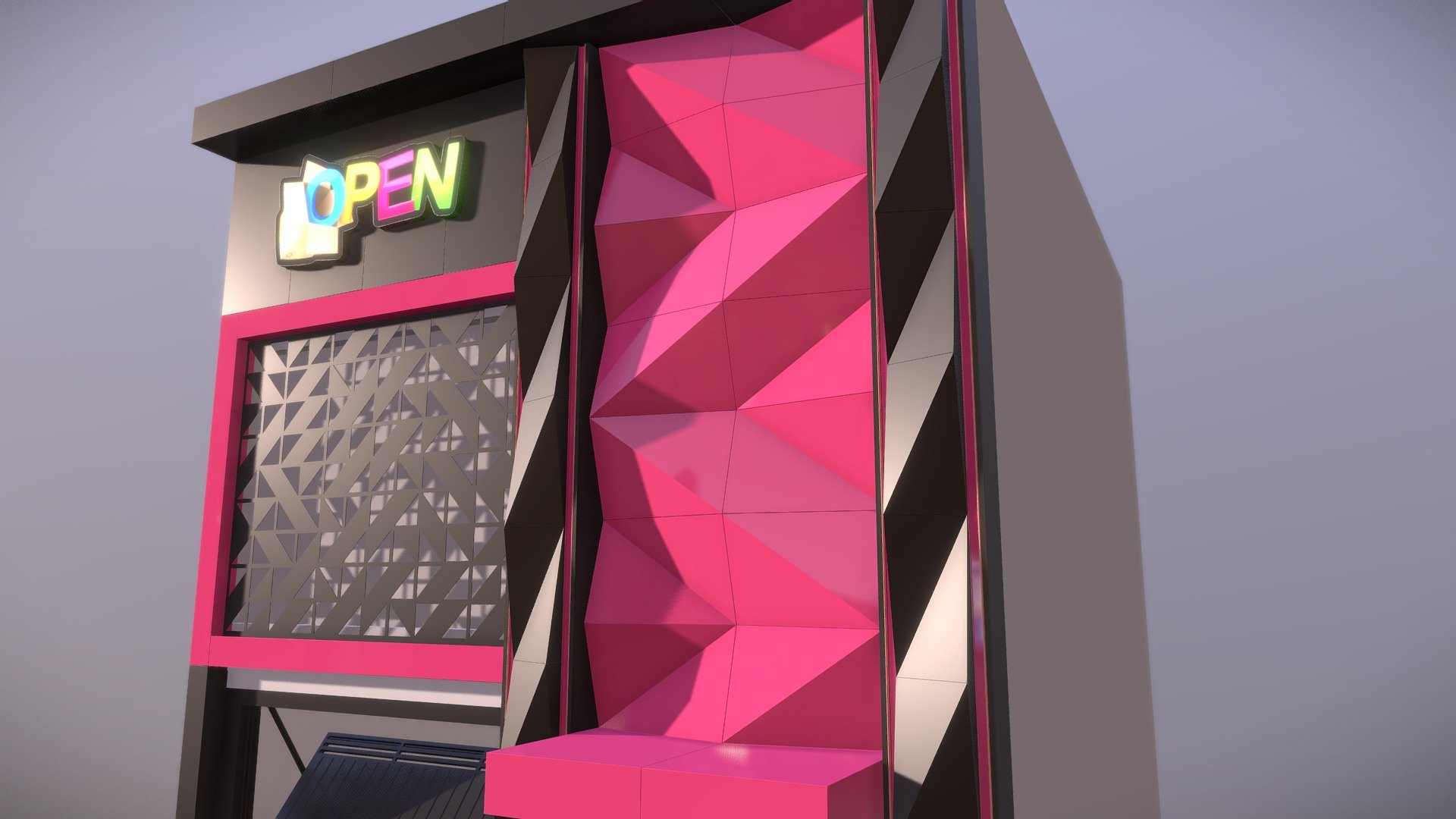 C3D - PROJETO OPEN - Download Free 3D model by Flavio Santos ...