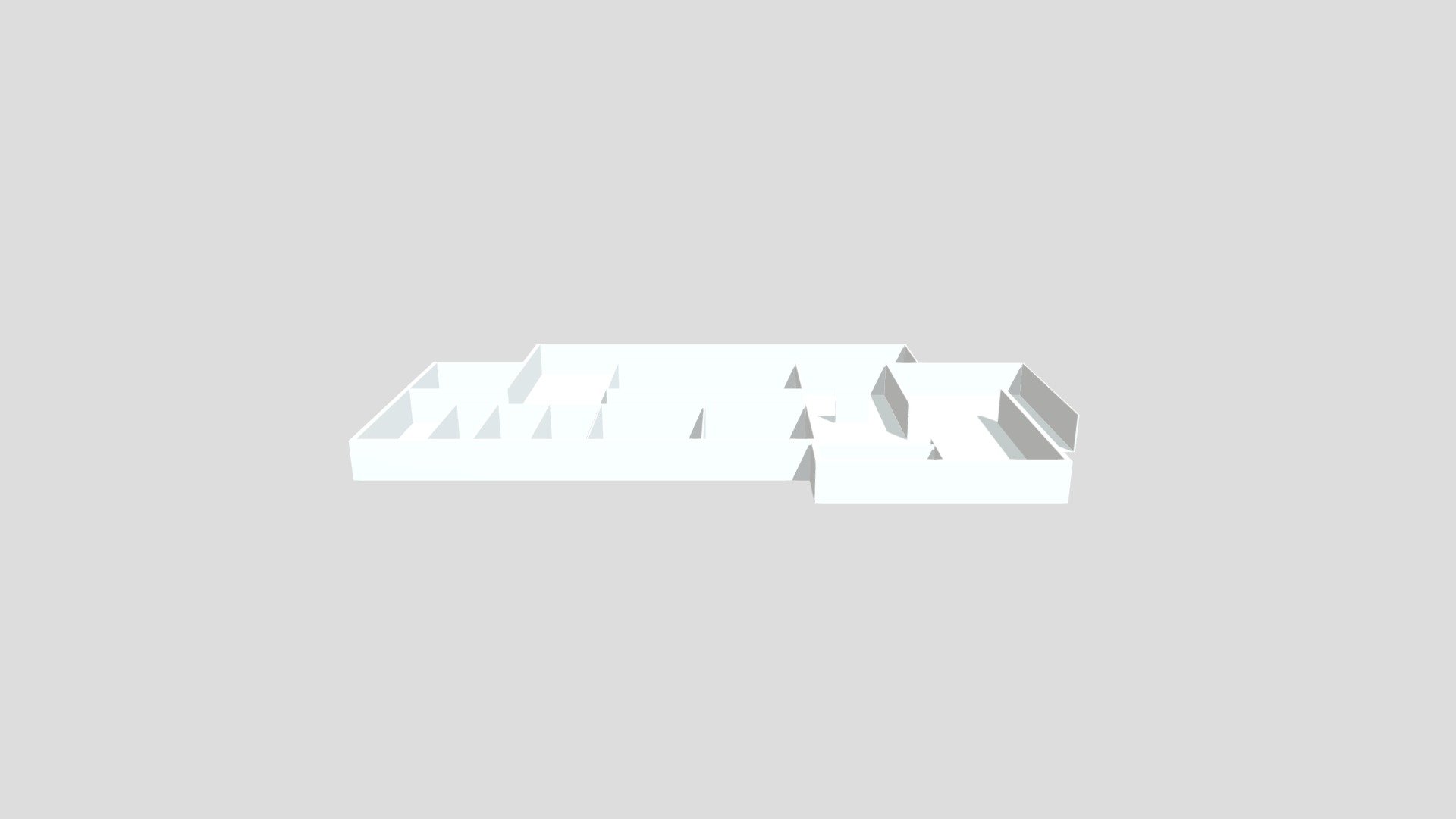 Level 2 - 3D model by felix2002 [598cb0a] - Sketchfab
