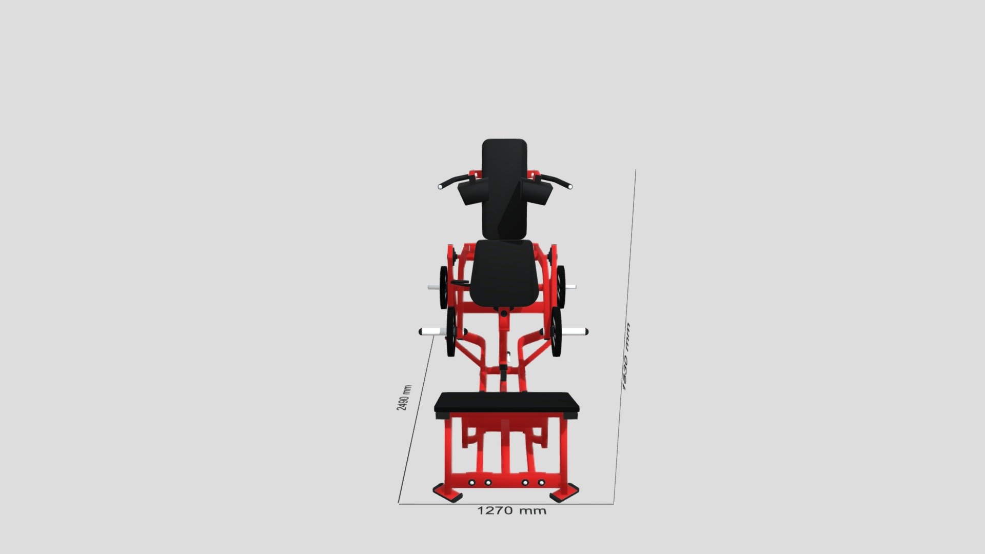 Product Dim Test - 3D model by DoilTrading [598d79a] - Sketchfab