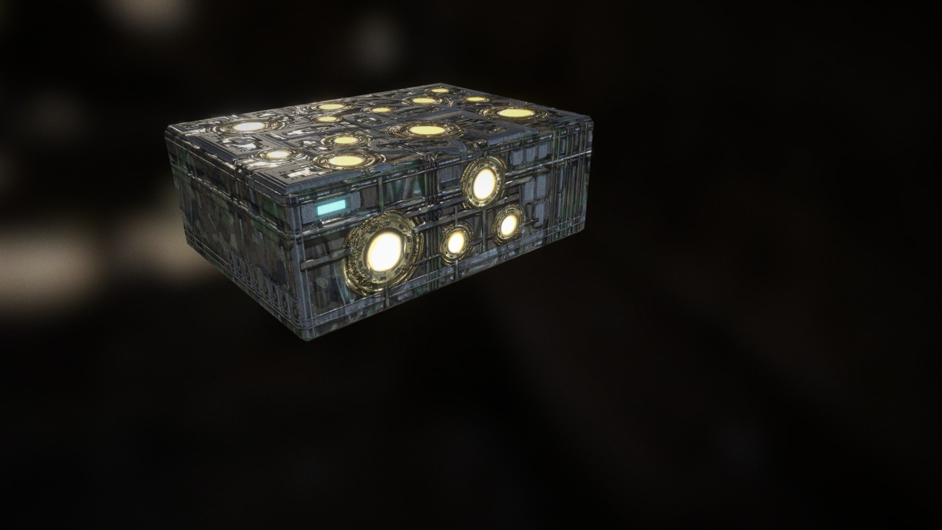 TP2_Box_Textures - 3D model by ziyangtan [598dc07] - Sketchfab