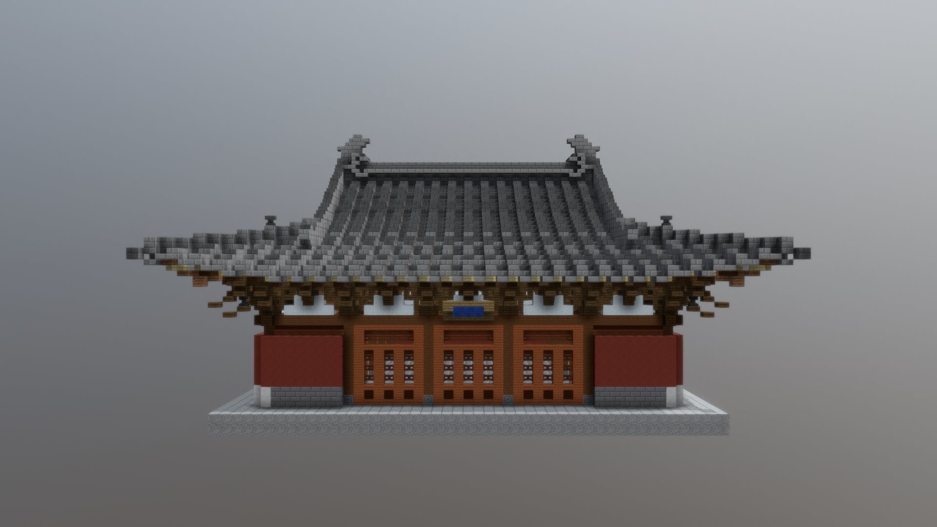 xieshan - 3D model by BenXi_VCE [598ece5] - Sketchfab