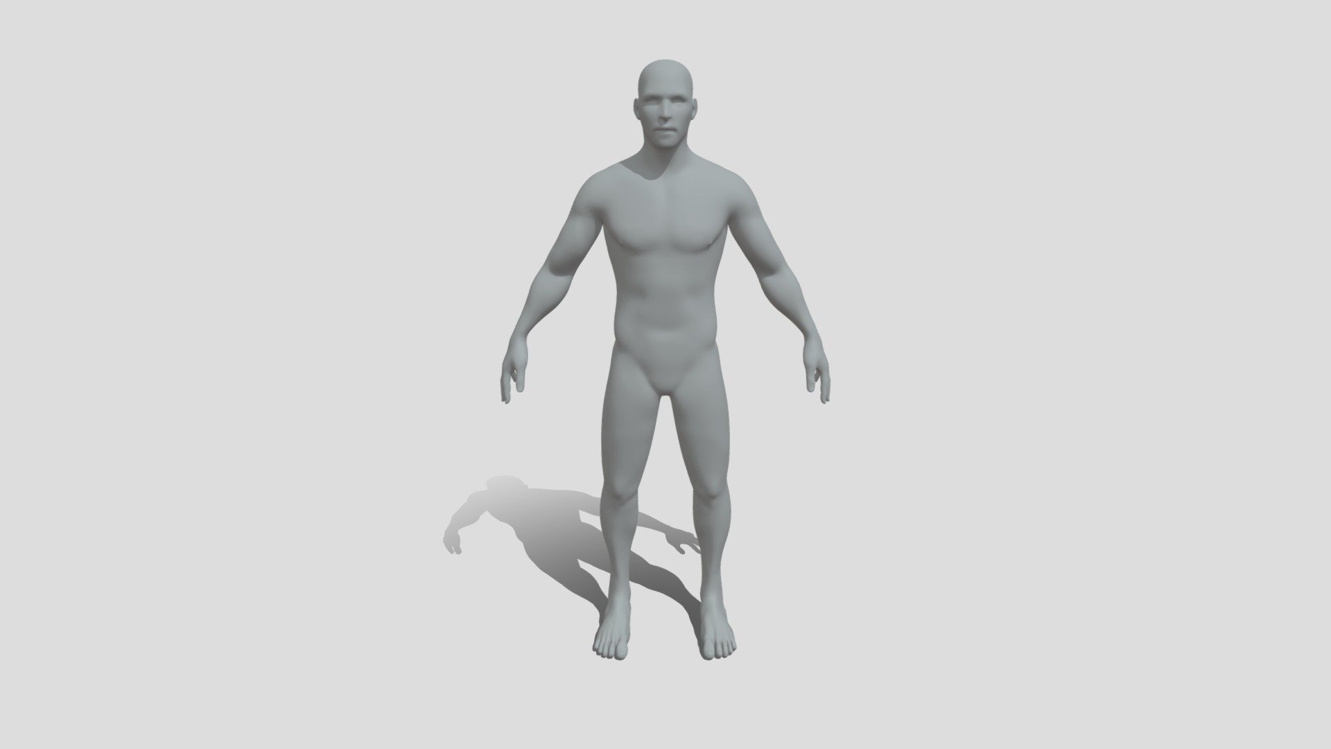 MEN - Download Free 3D model by shakeelsafdar (@shakeelsafdar111 ...