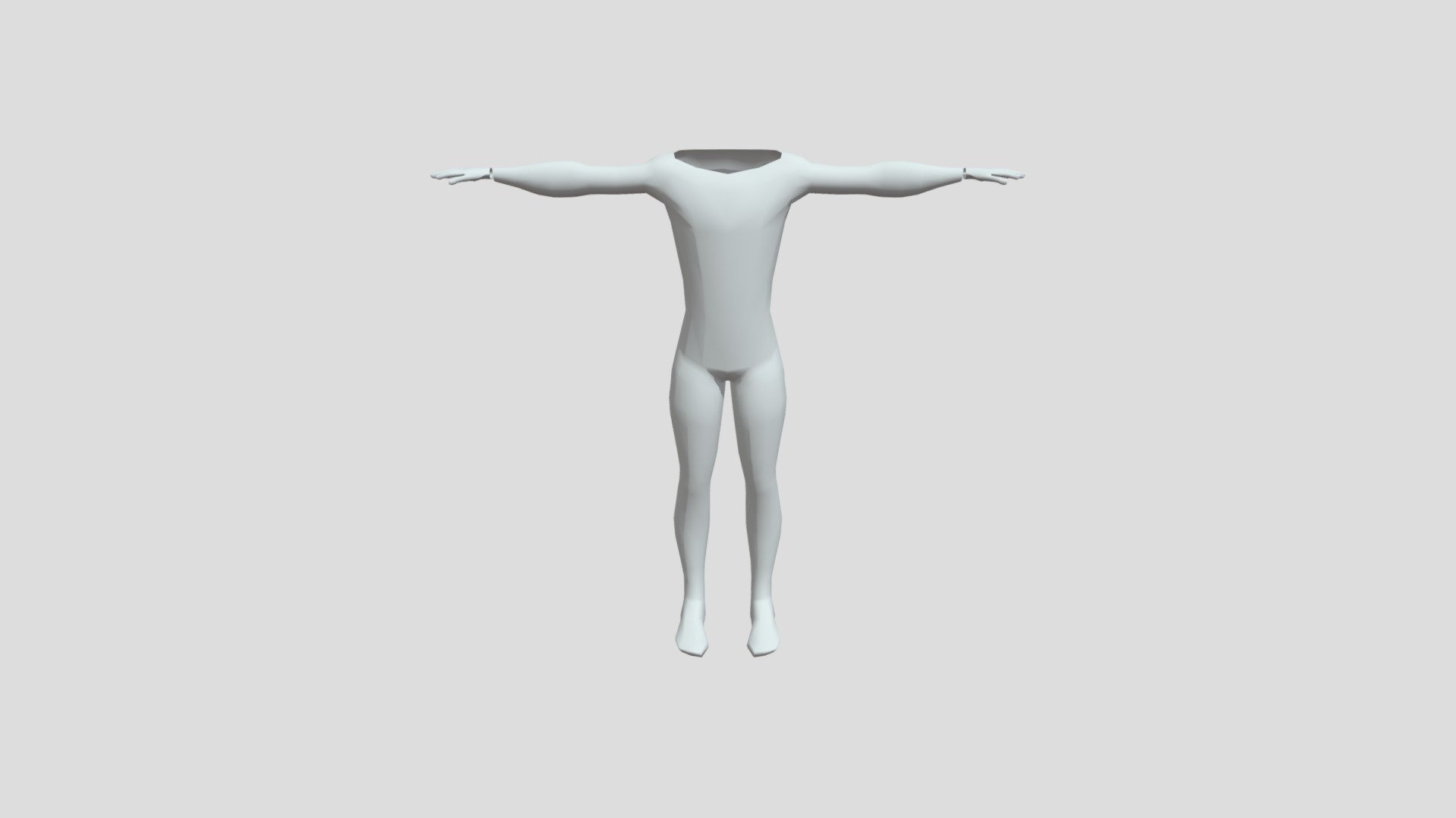 Modelado Humano 3D - Download Free 3D model by Alberto Nevado (@I_Asce ...