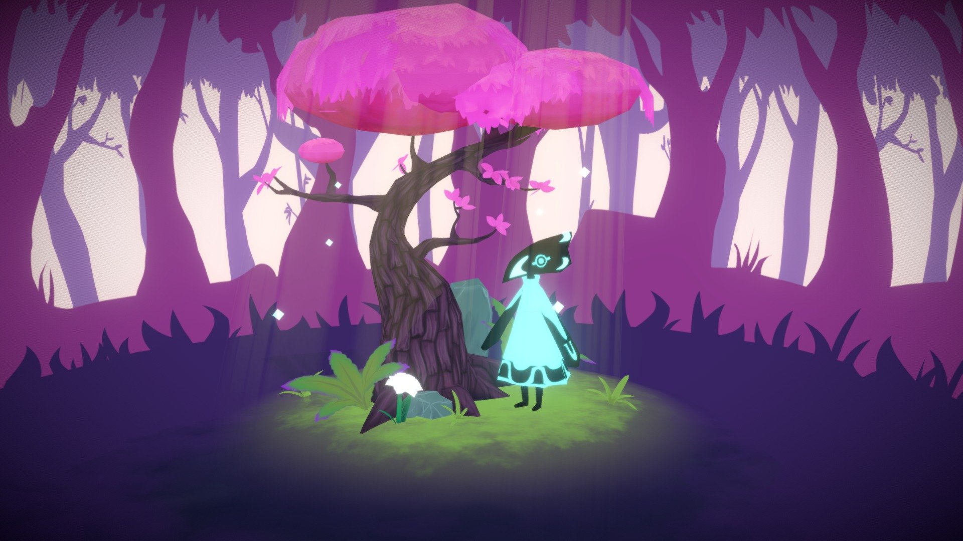 Little Spirit - 3D model by ghostcandle [59900b7] - Sketchfab