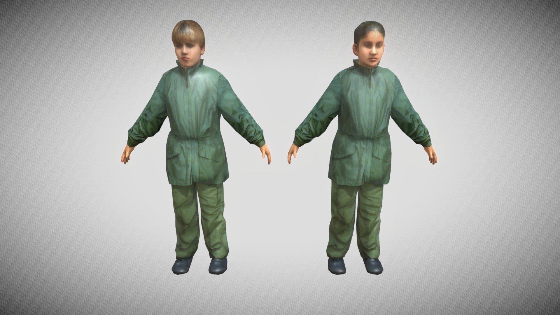 child citizen - Download Free 3D model by photon (that one larry ...
