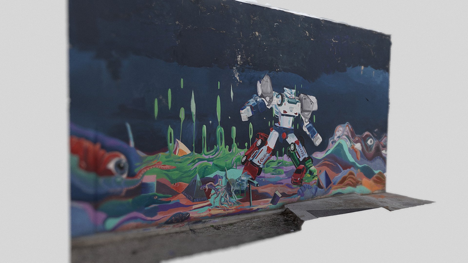 10631123 Transformers Mural - 3D model by inicosia_cyens [59904d9 ...
