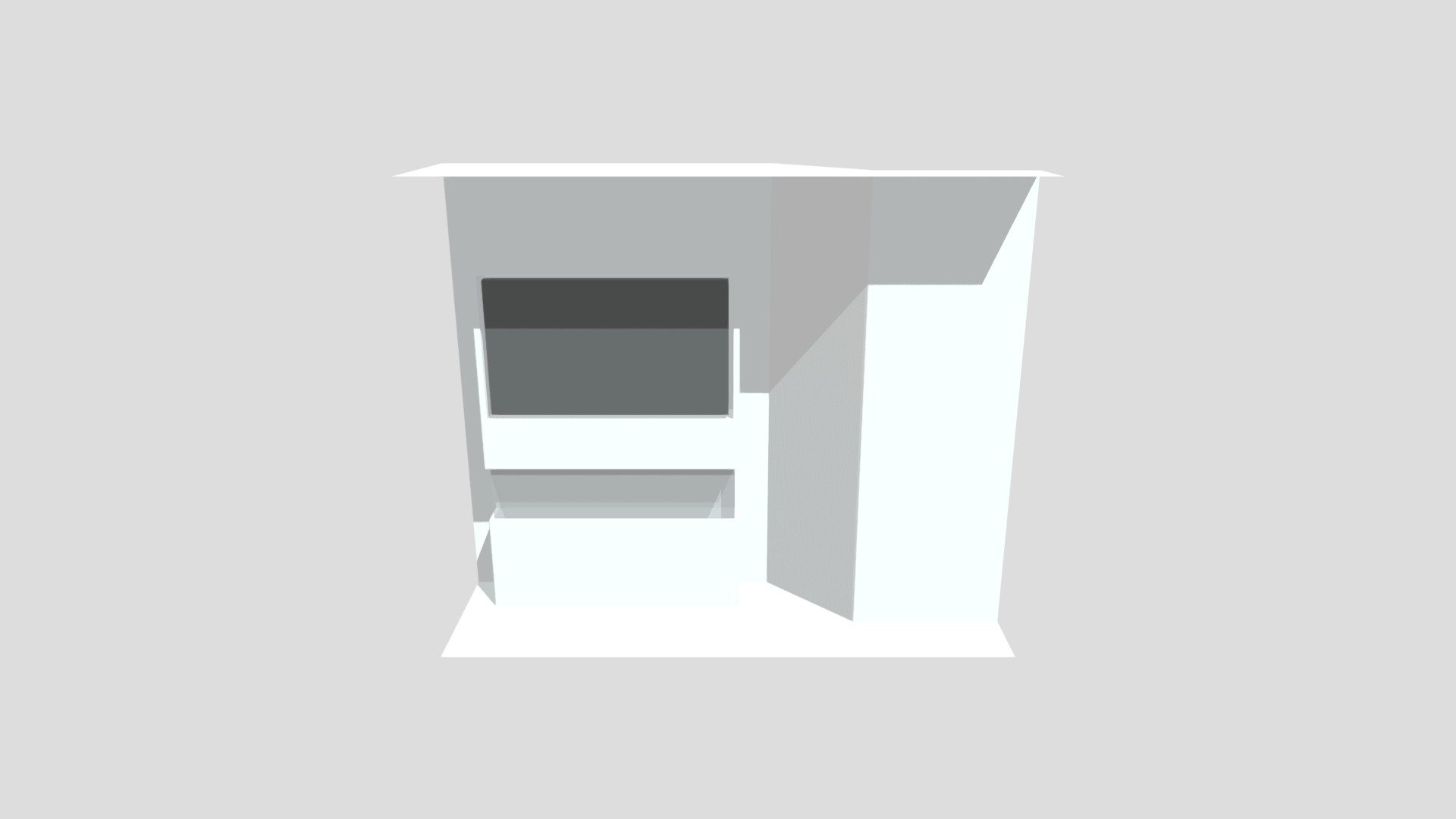 MW1 - 3D model by timberdesign [59917d0] - Sketchfab