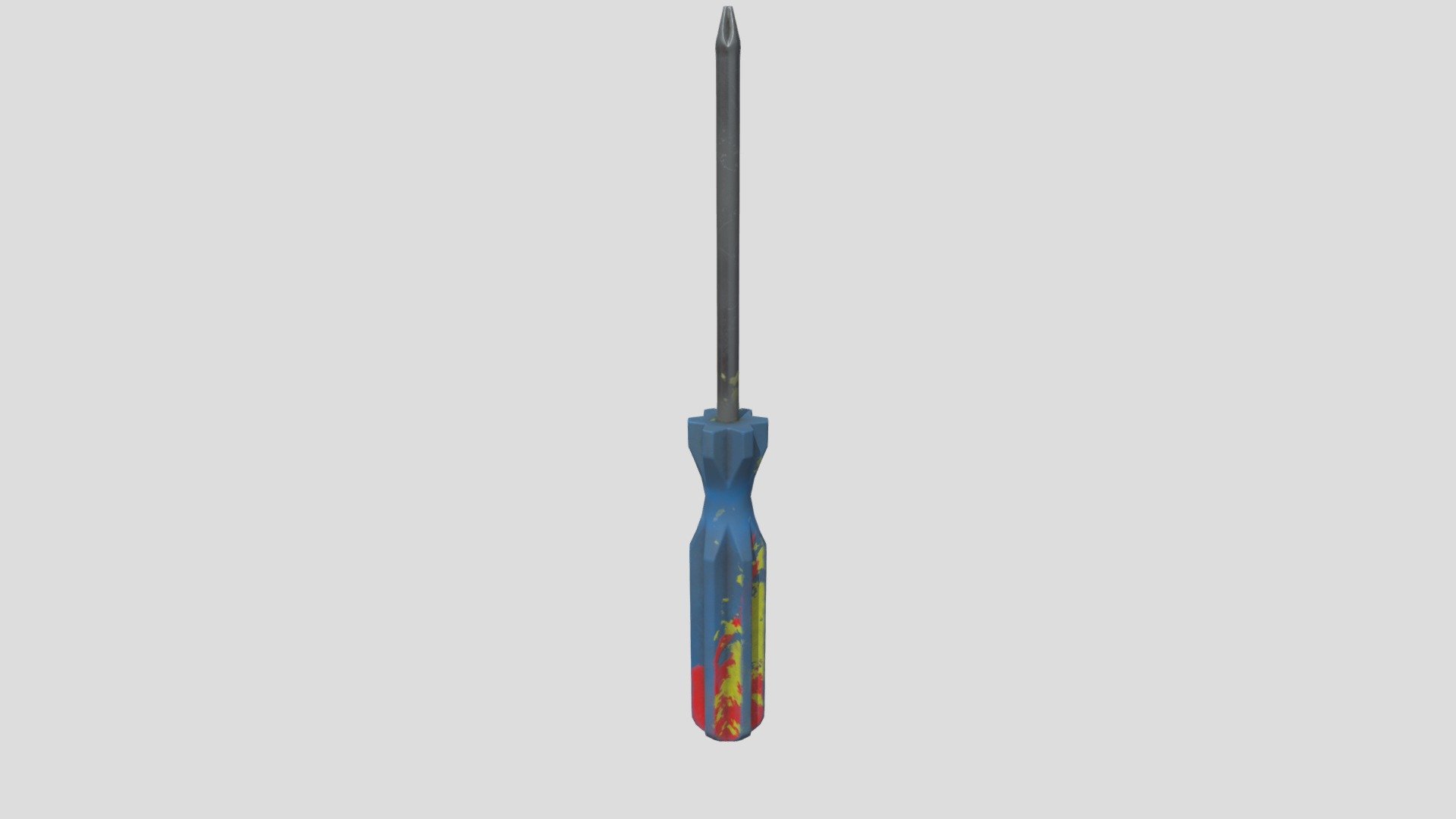 Screw - Download Free 3D model by Welezzz [59918c9] - Sketchfab