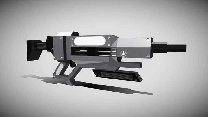 Riflie 3D models - Sketchfab