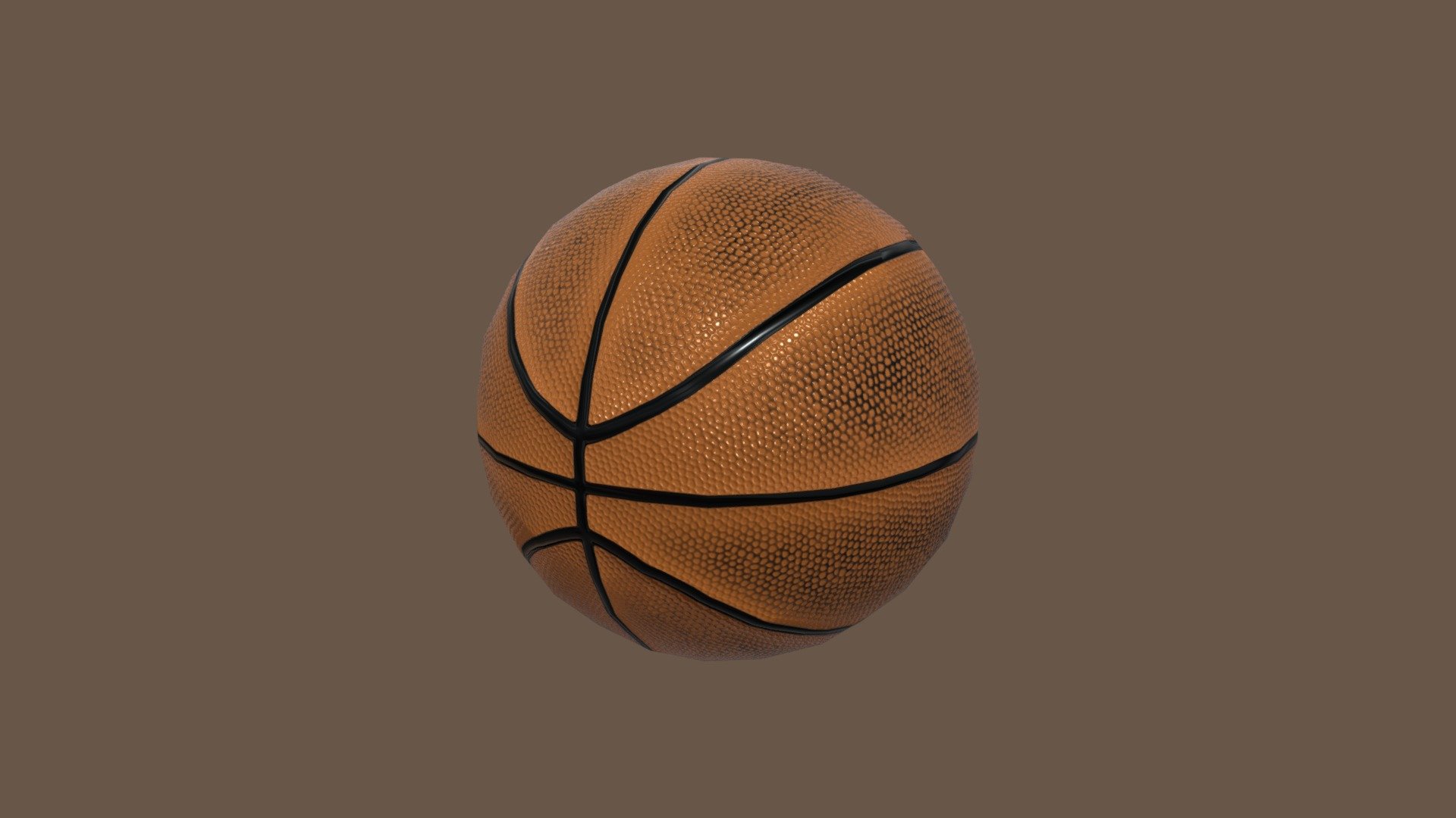 Basketball - Ready to Unity HDRP - Buy Royalty Free 3D model by ...