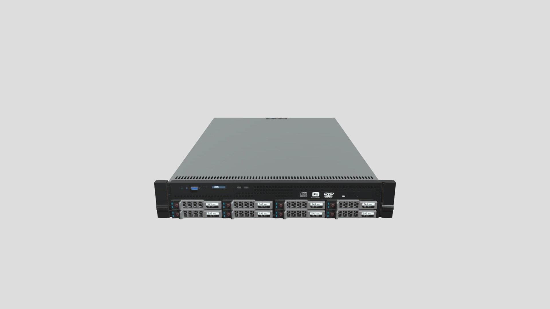 CLUSTER - 3D model by jolupresto [5992a6b] - Sketchfab