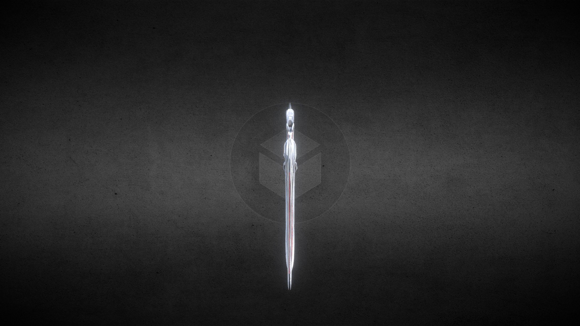 Bloodstone Longbow Low Poly (GW2) remake - 3D model by Larissa Tulia ...