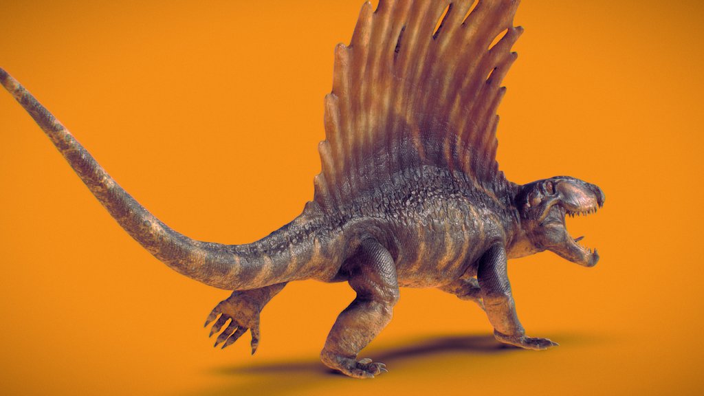 dinosaur - A 3D model collection by alperozgunyesil - Sketchfab
