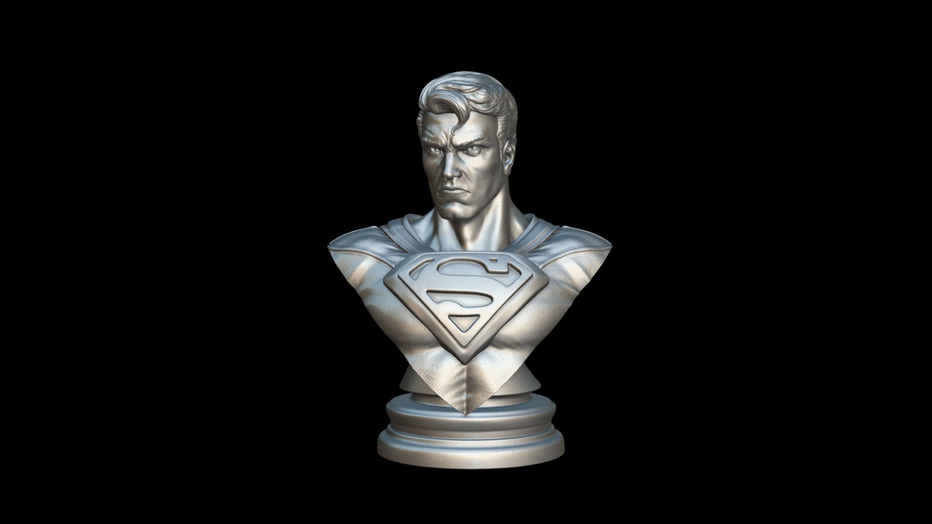 superman - 3D model by 小豪斯 (@hous233) [5992dc1] - Sketchfab