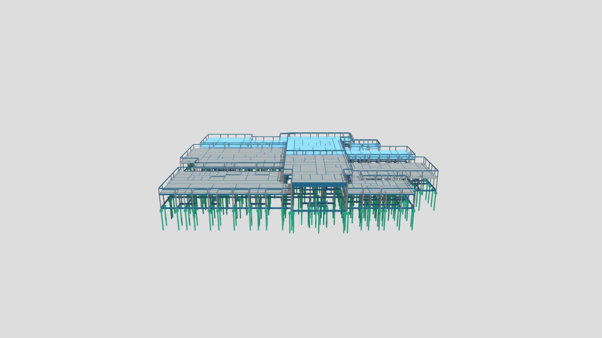 ACL-2024-HOSPITAL-EST-R00-PARTE 03 - 3D model by jpf.engineer [5993161 ...