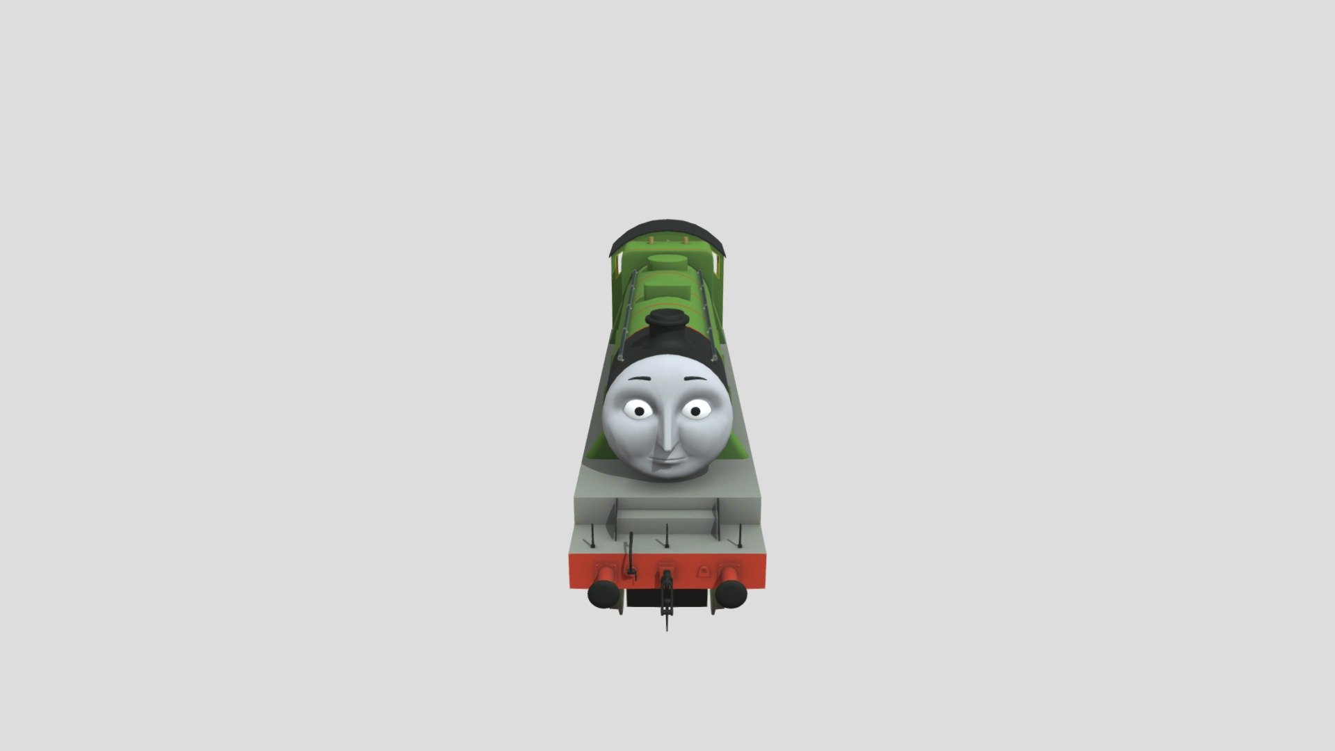 Henry - Download Free 3D model by eyork4633 [59948f9] - Sketchfab