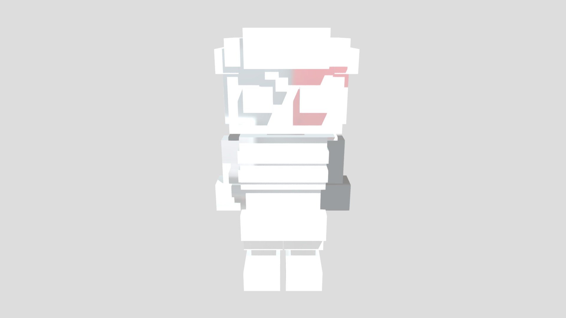 FNAF 4 Gregory - Download Free 3D model by Jones El Robot (@vicho ...