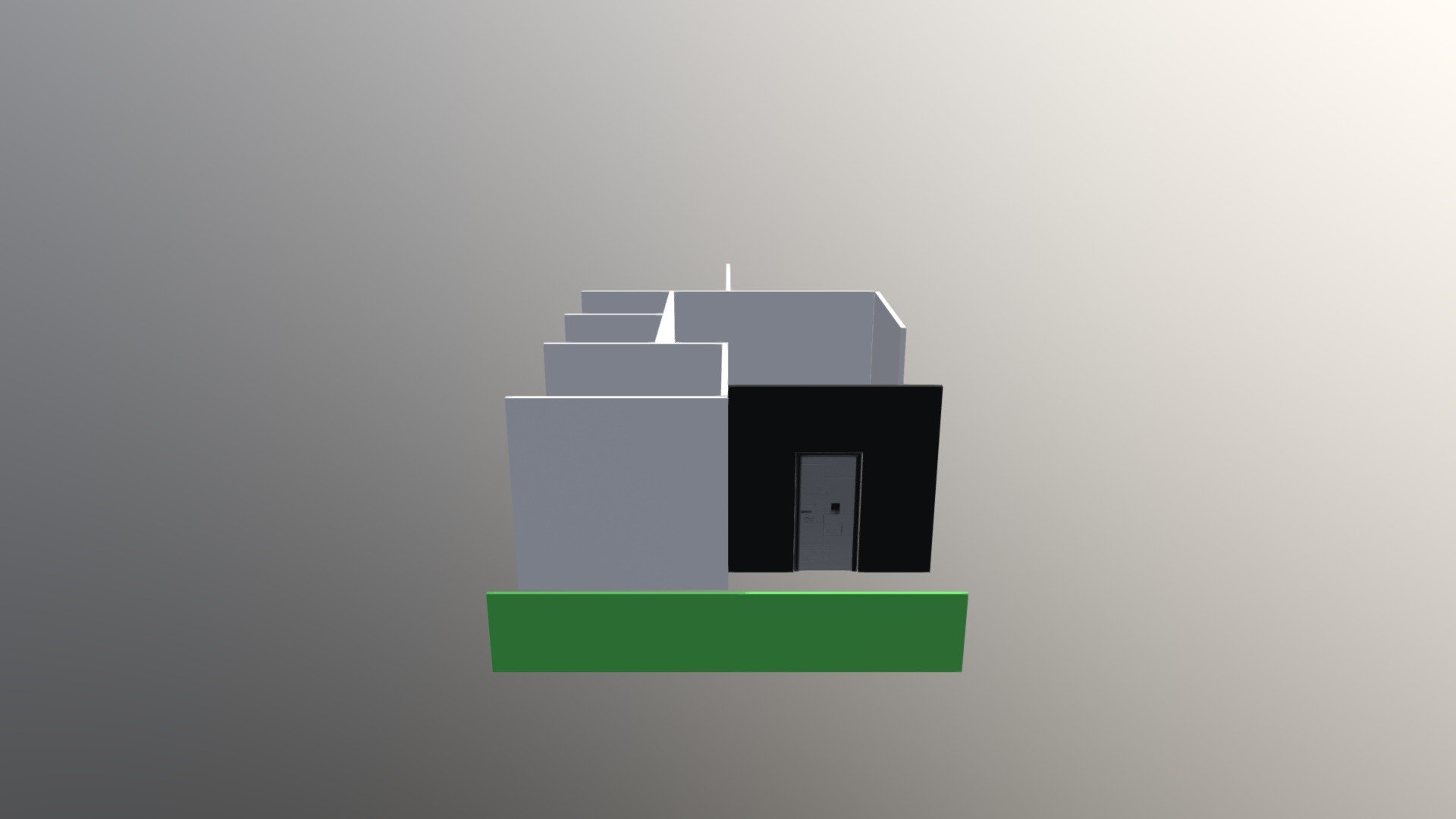 My house - 3D model by monthakarn_j [59956d6] - Sketchfab