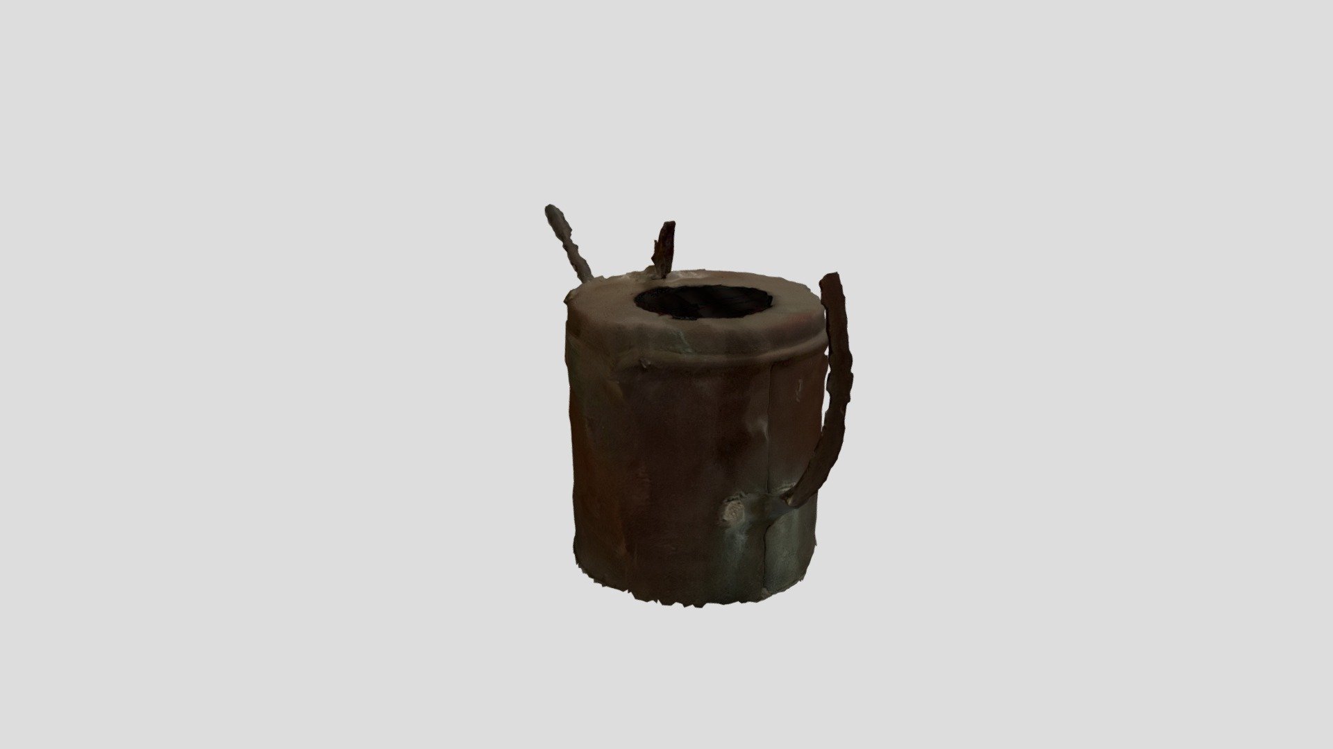 Water Can - Download Free 3D model by llampwall [5995bb5] - Sketchfab