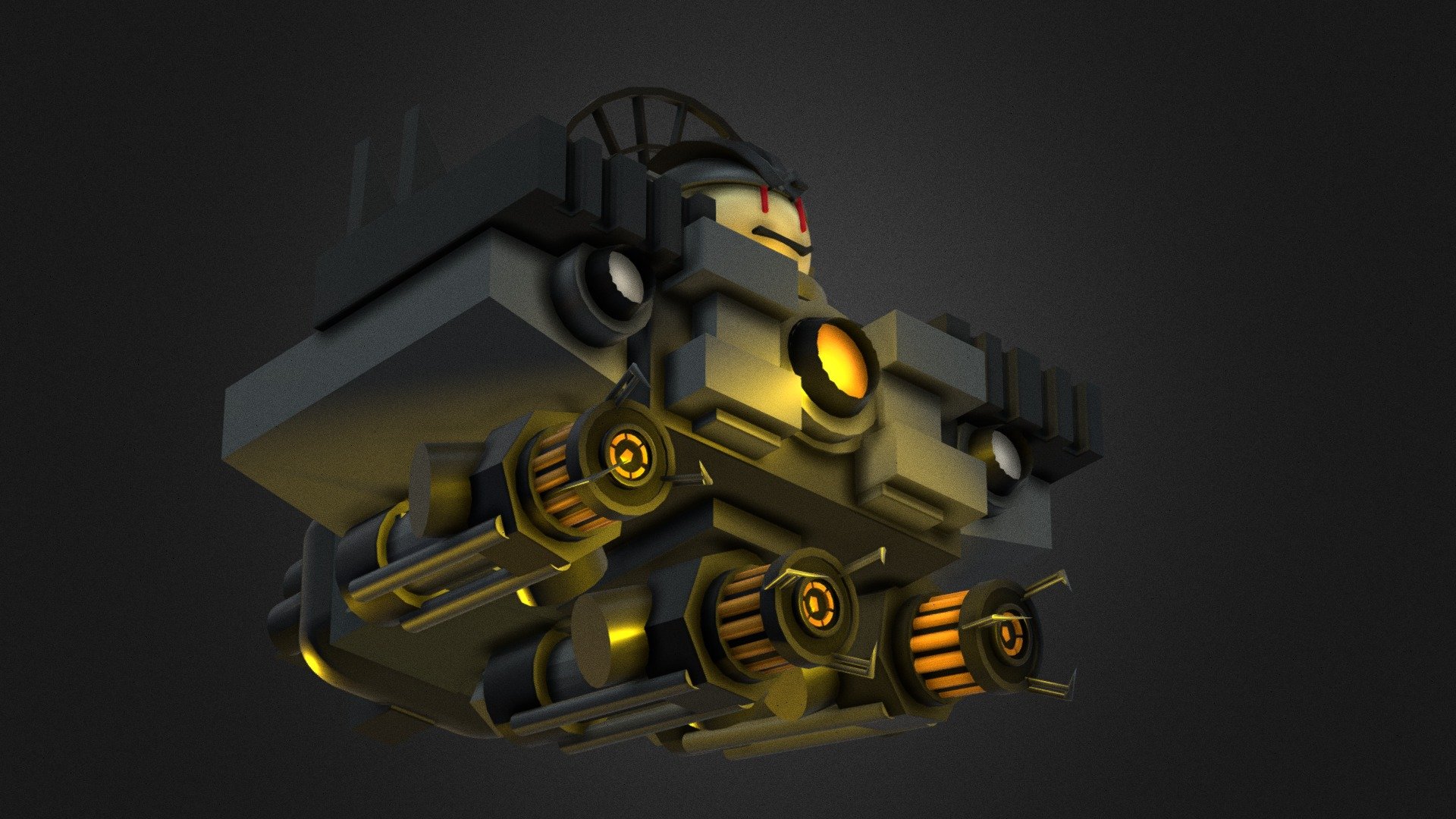 Carrier Astro Toilet - Download Free 3D model by bunny man (@bunny_man ...