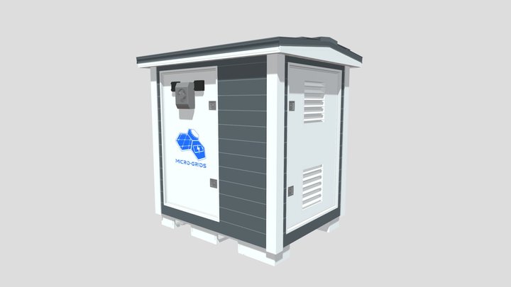MICRO-GRIDS - Sketchfab