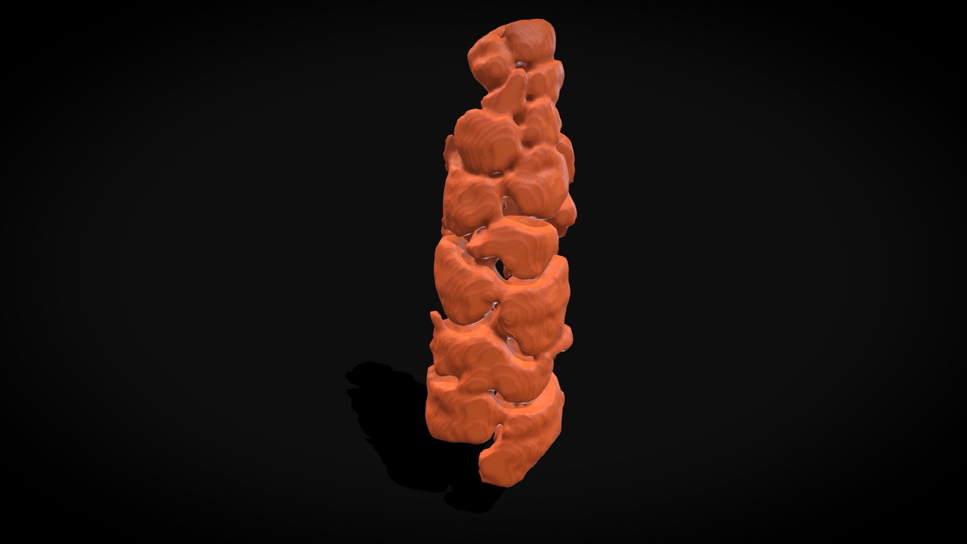 Epibiont 2 Internal Chambers - 3D model by LMPT [5996845] - Sketchfab
