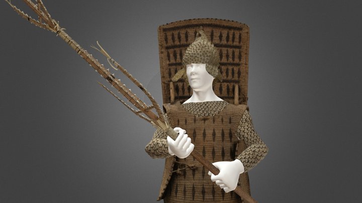 Creazilla 3D models - Sketchfab
