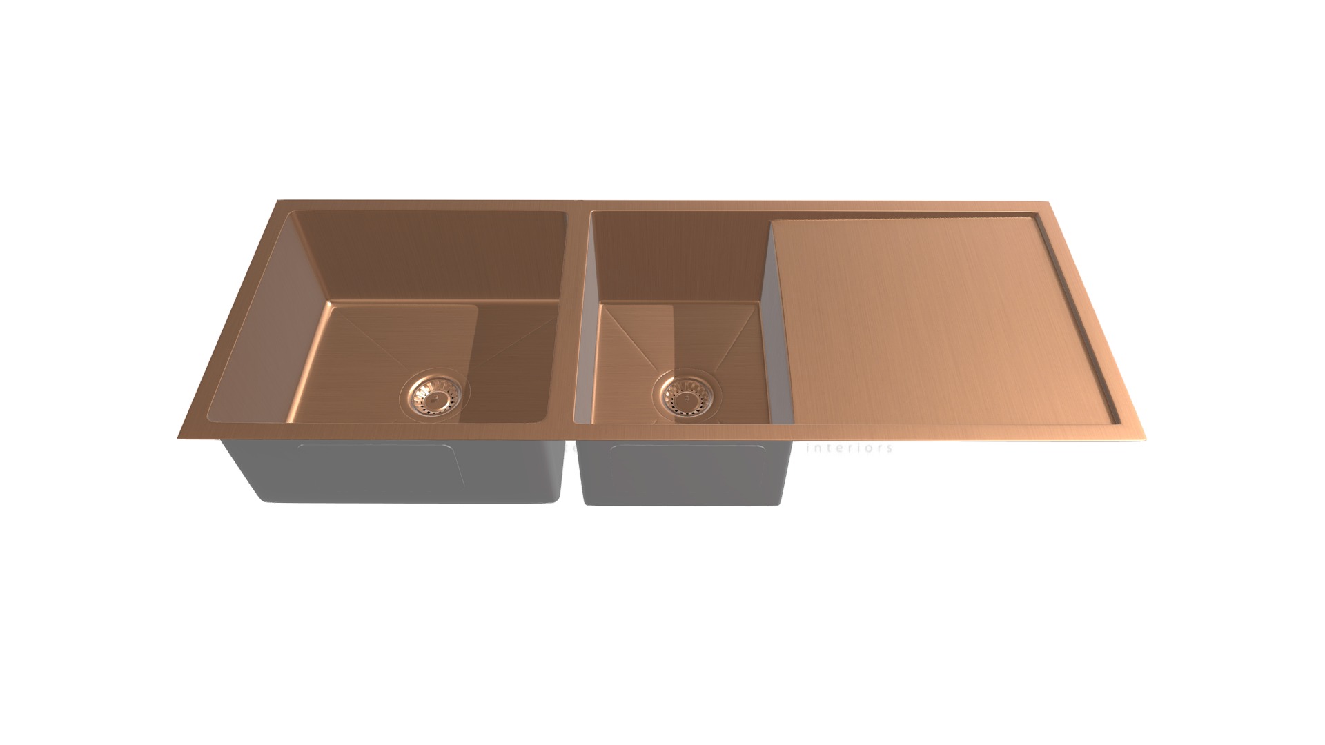 Ontario - Copper - 3D model by ABIINTERIORS (@ramufarrell) [5997470 ...