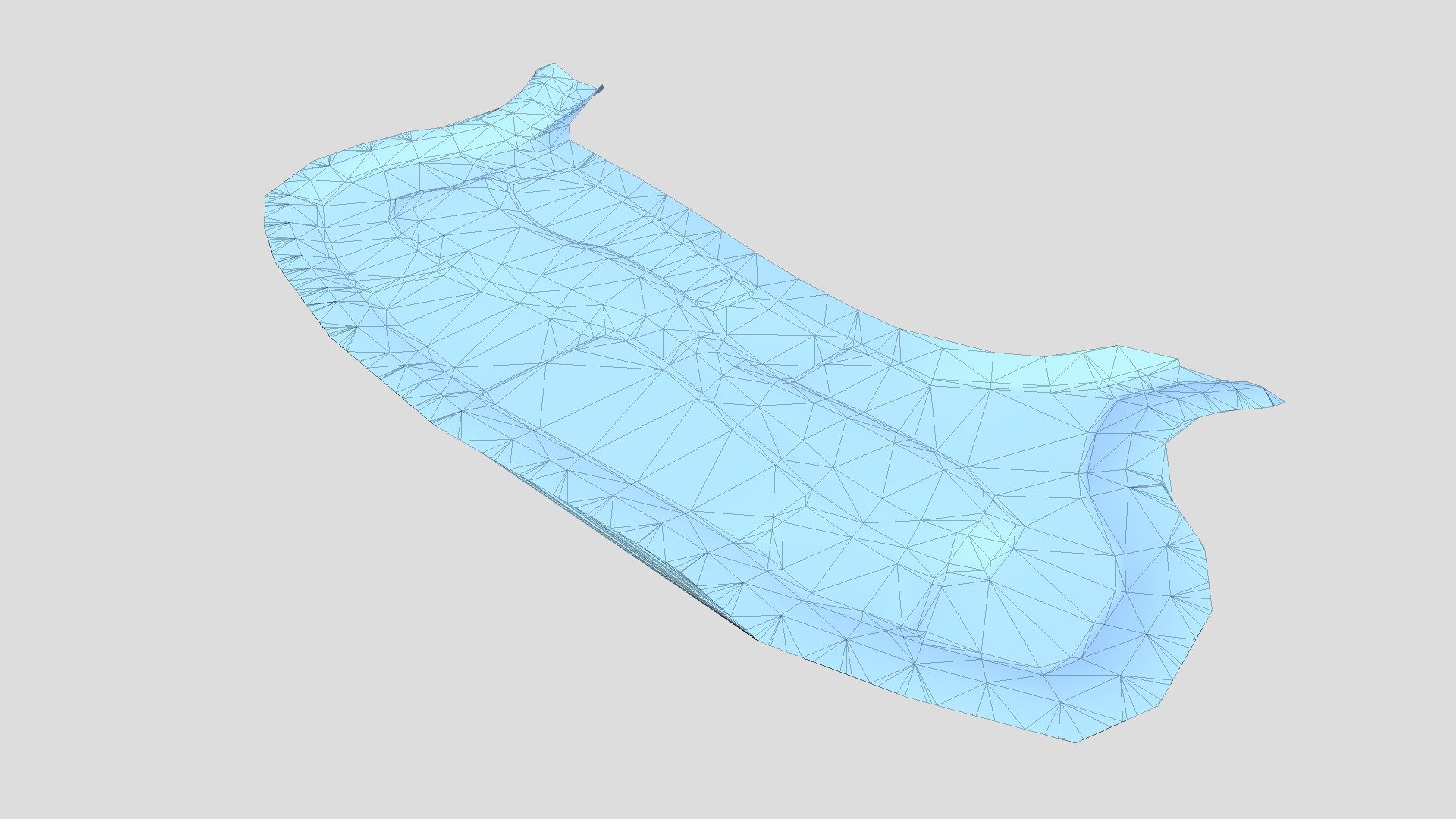 Wetlands - 3D model by overviewsurveying [59975c8] - Sketchfab
