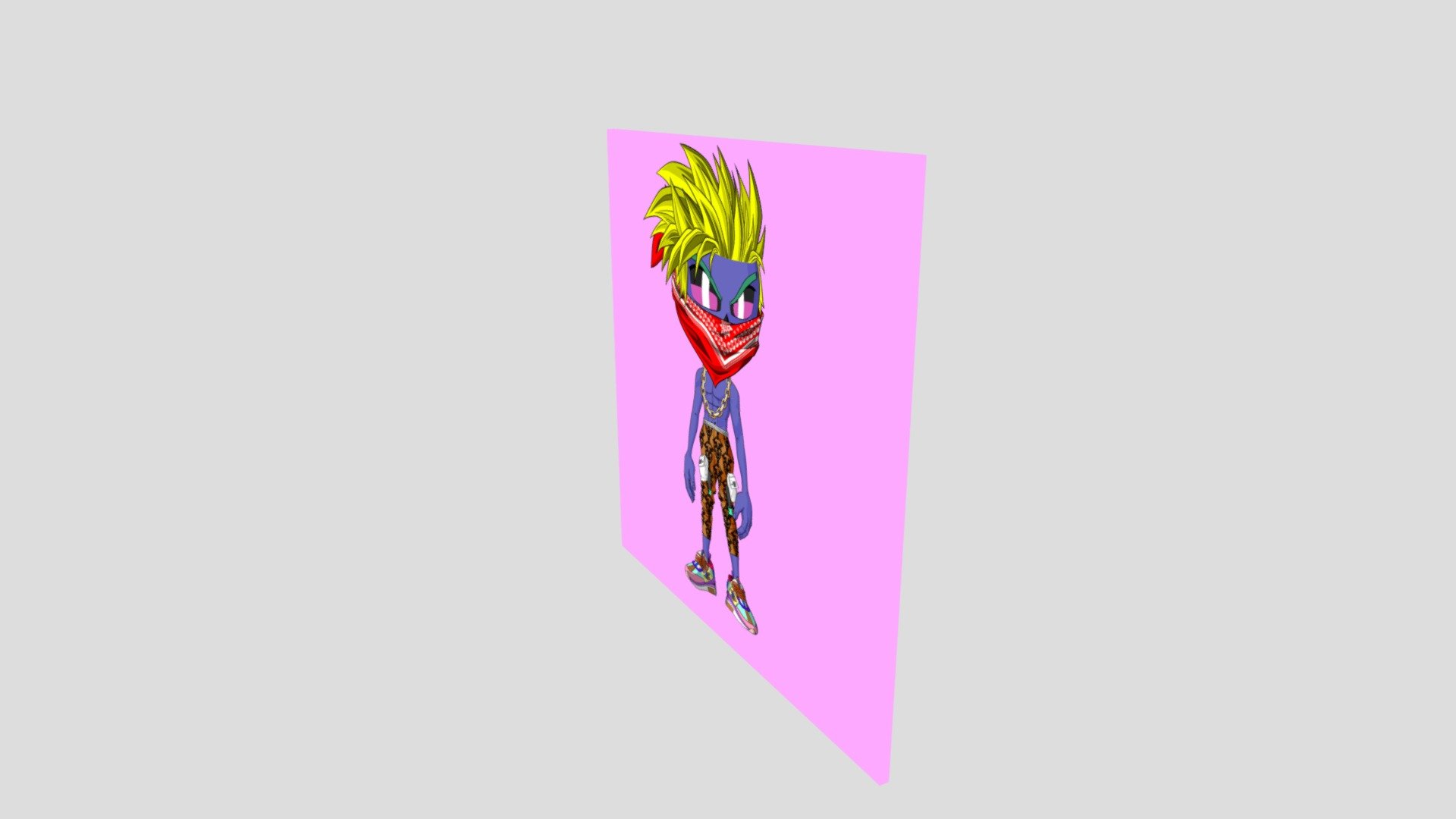 3 final ar - Download Free 3D model by elope [5997cc7] - Sketchfab