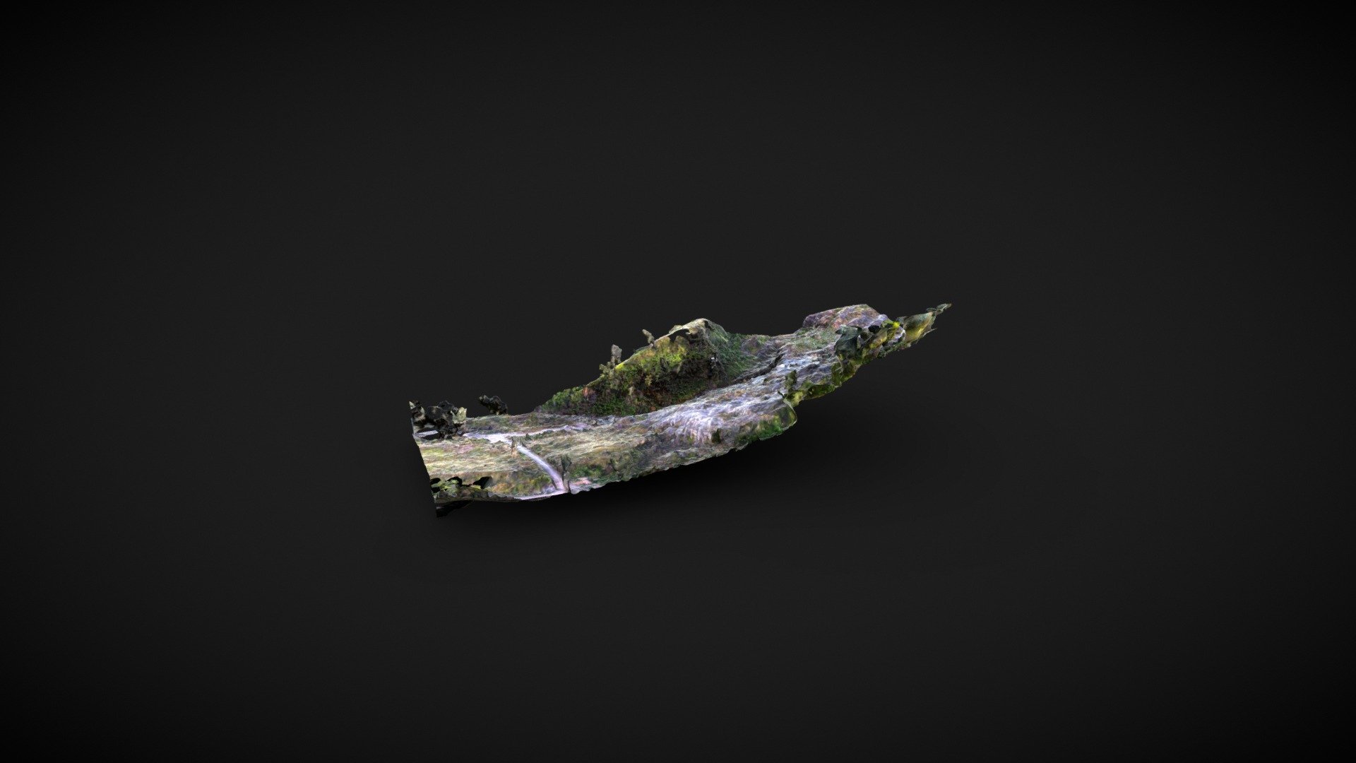 Kalipait Acidic Stream - 3D model by goodresults2 [5997f12] - Sketchfab