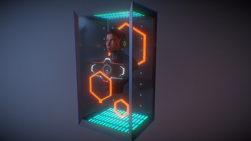 Tech - A 3D model collection by TheSpecterLemon - Sketchfab