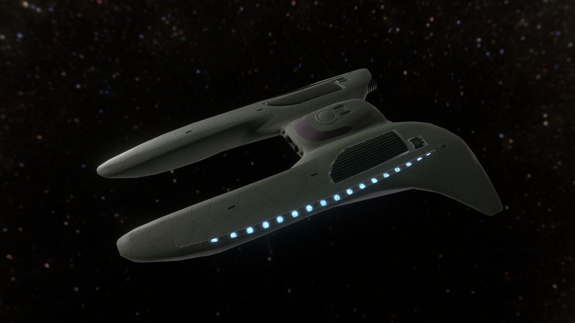 X Beyond The Frontier - Boron Eel v2.0 - Download Free 3D model by Lord ...