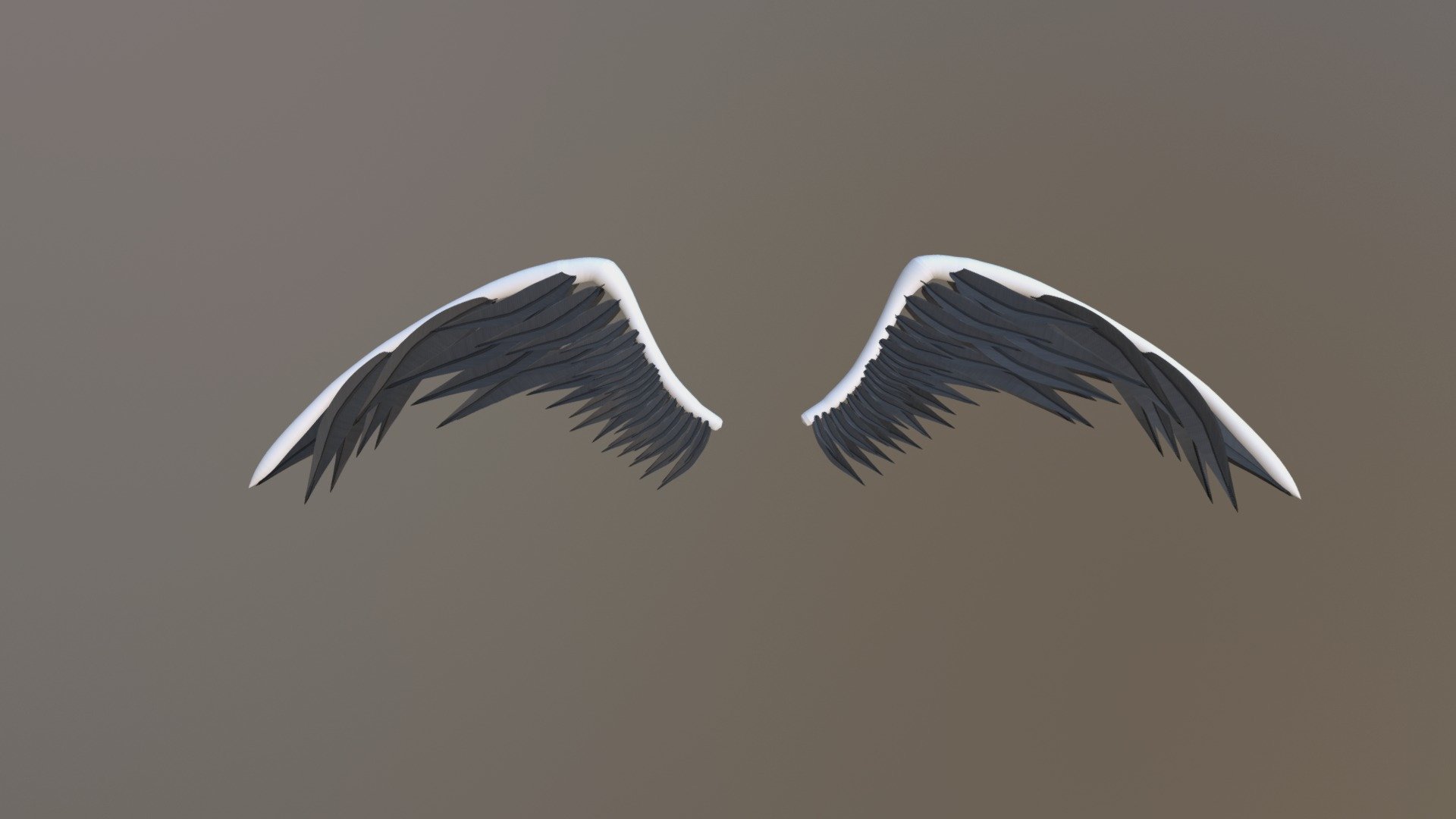 Wings Draft - 3D model by Icarus (@SAOISREAL) [5999ff0] - Sketchfab