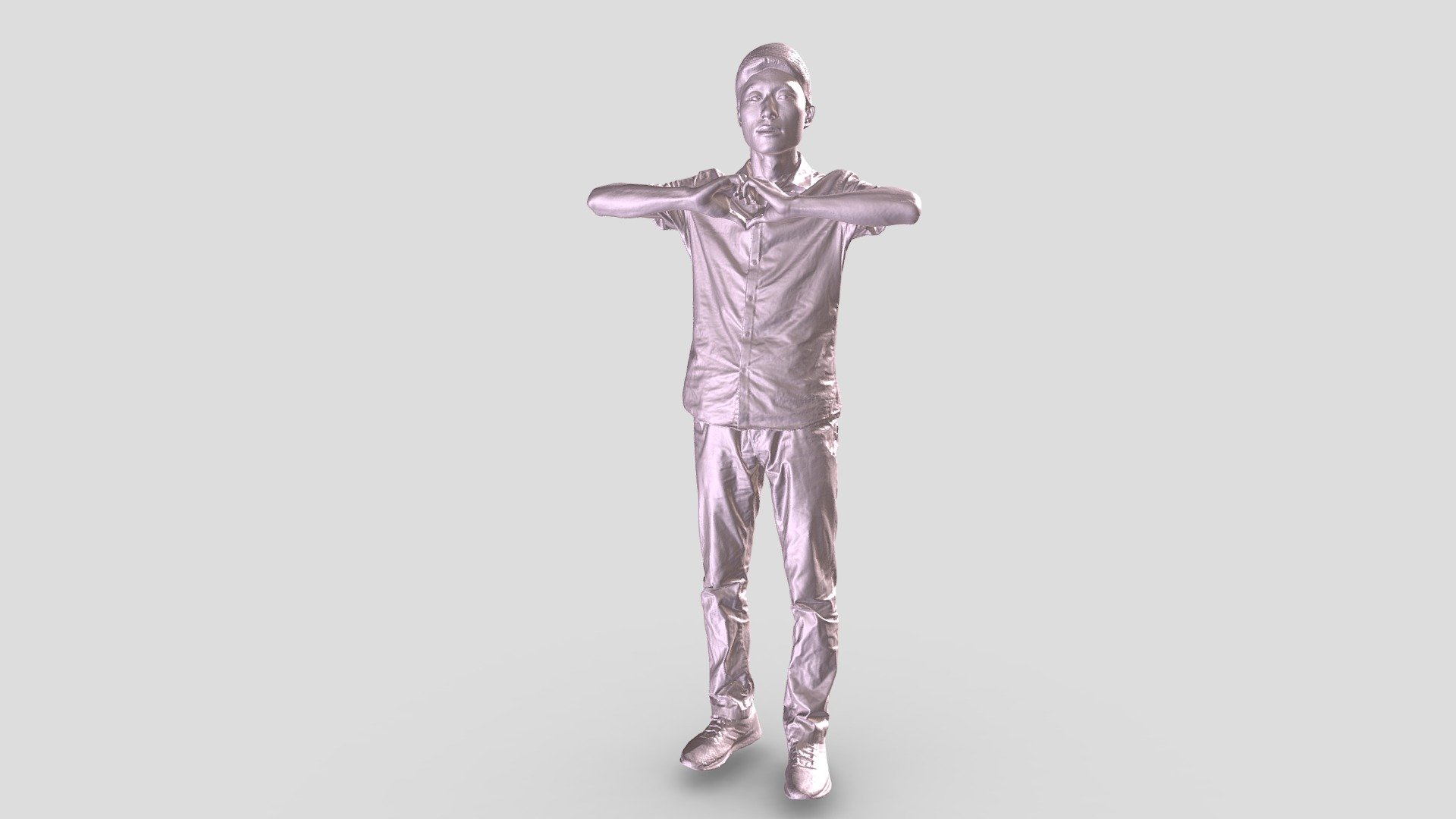 human - Download Free 3D model by Diana Liu (@Diana123456) [599aa66 ...