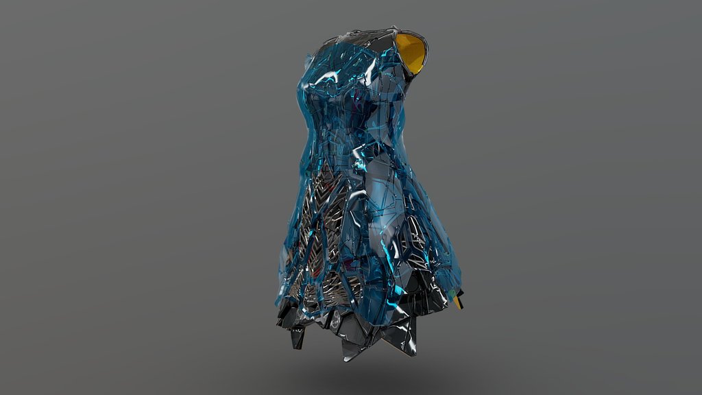 Clothing - A 3D model collection by adredengaming - Sketchfab