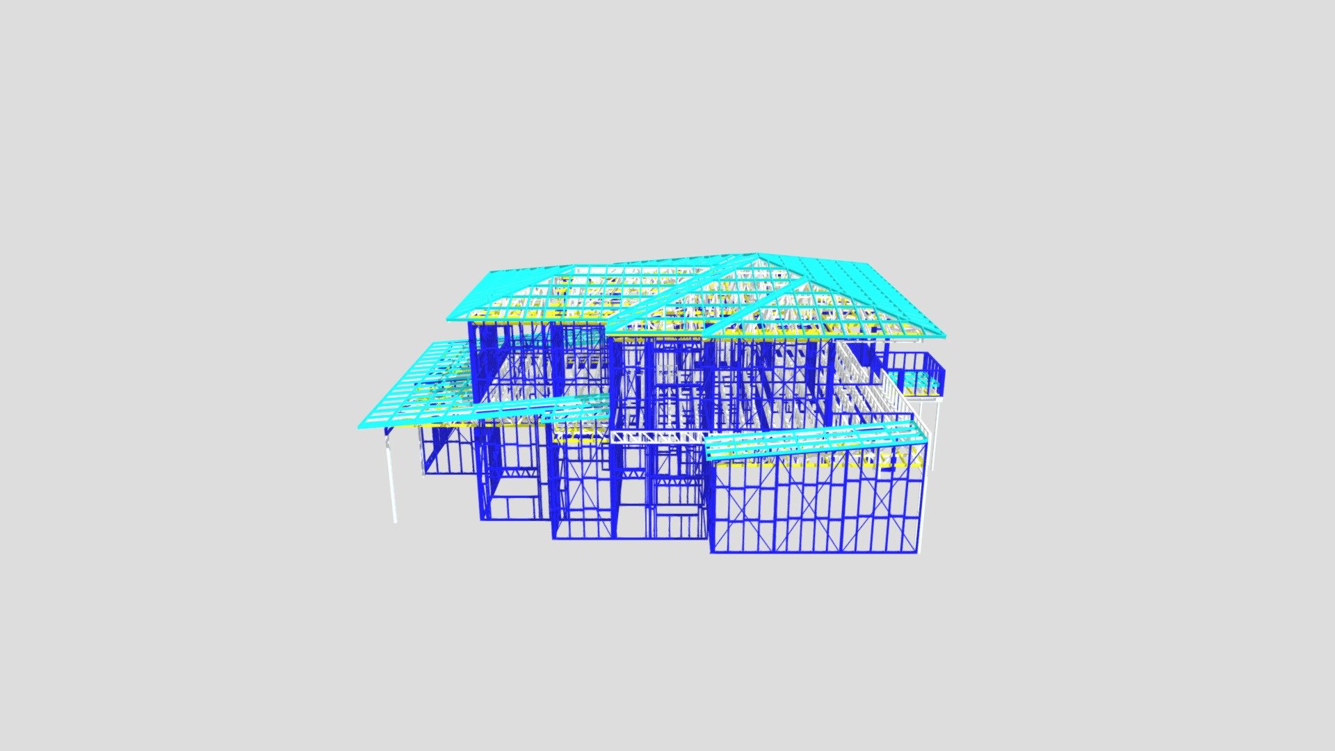 13 of 7 3D site view - 3D model by jasanthan [599bc49] - Sketchfab