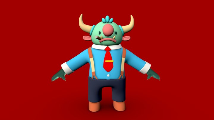 Mobster 3D models - Sketchfab