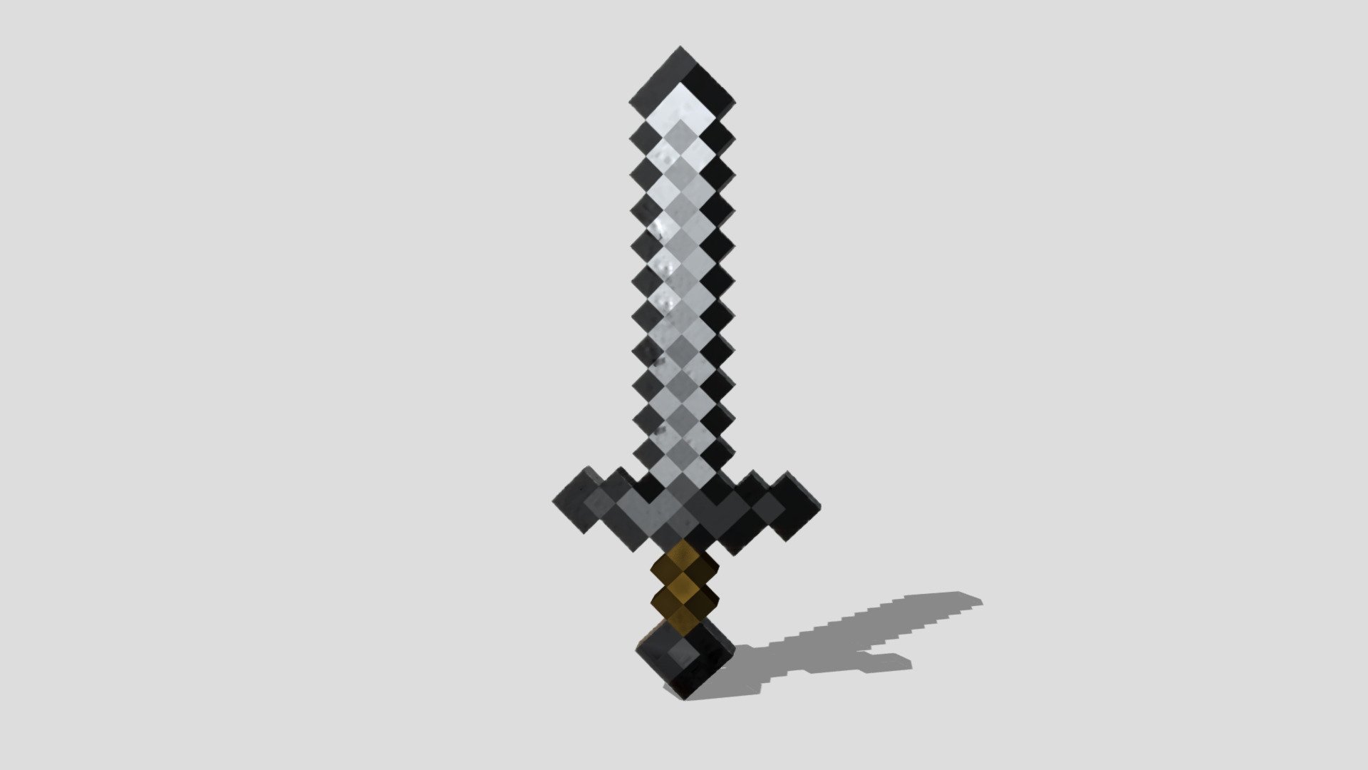 Greatsword - 3D model by Hero_Homes360 (@HeroHOlmes) [599f8f7] - Sketchfab