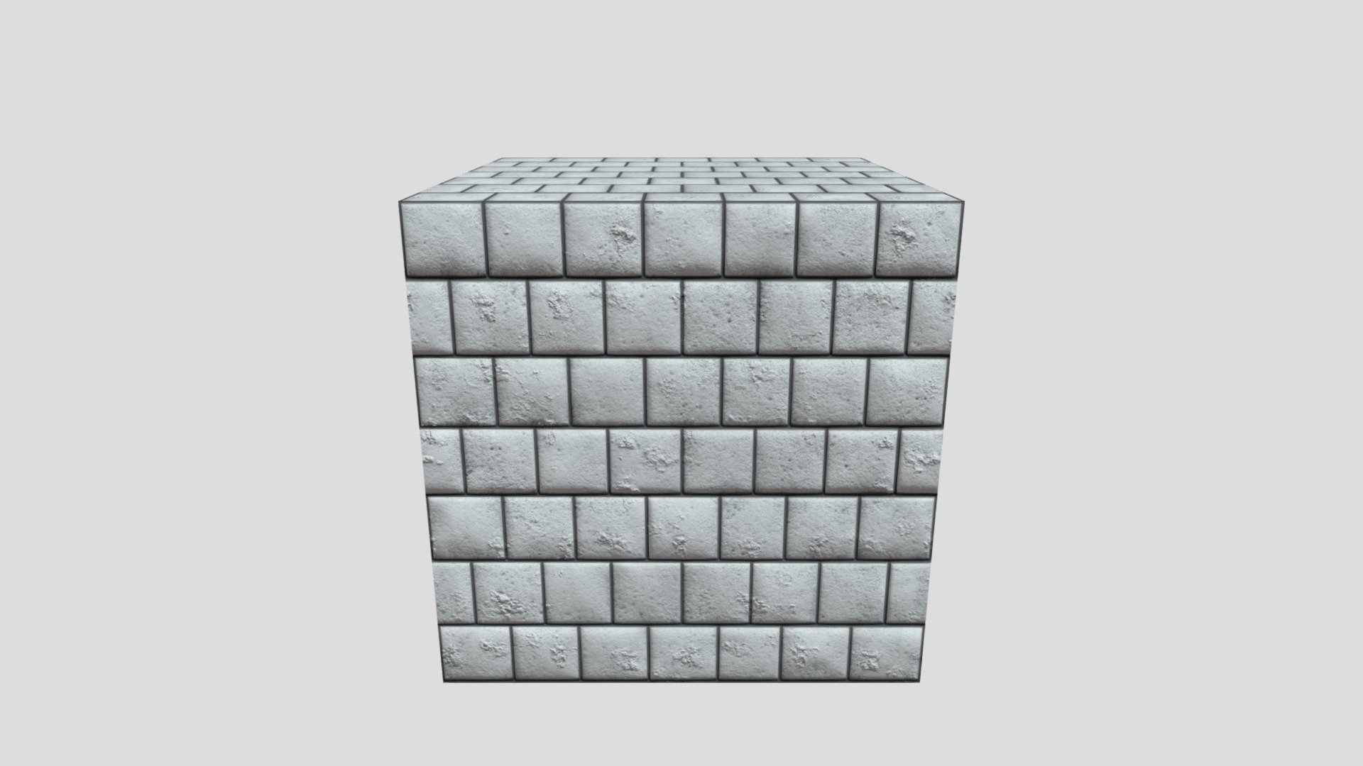 Rough Square Tiles Material - Download Free 3D model by NinjaNinJosh ...